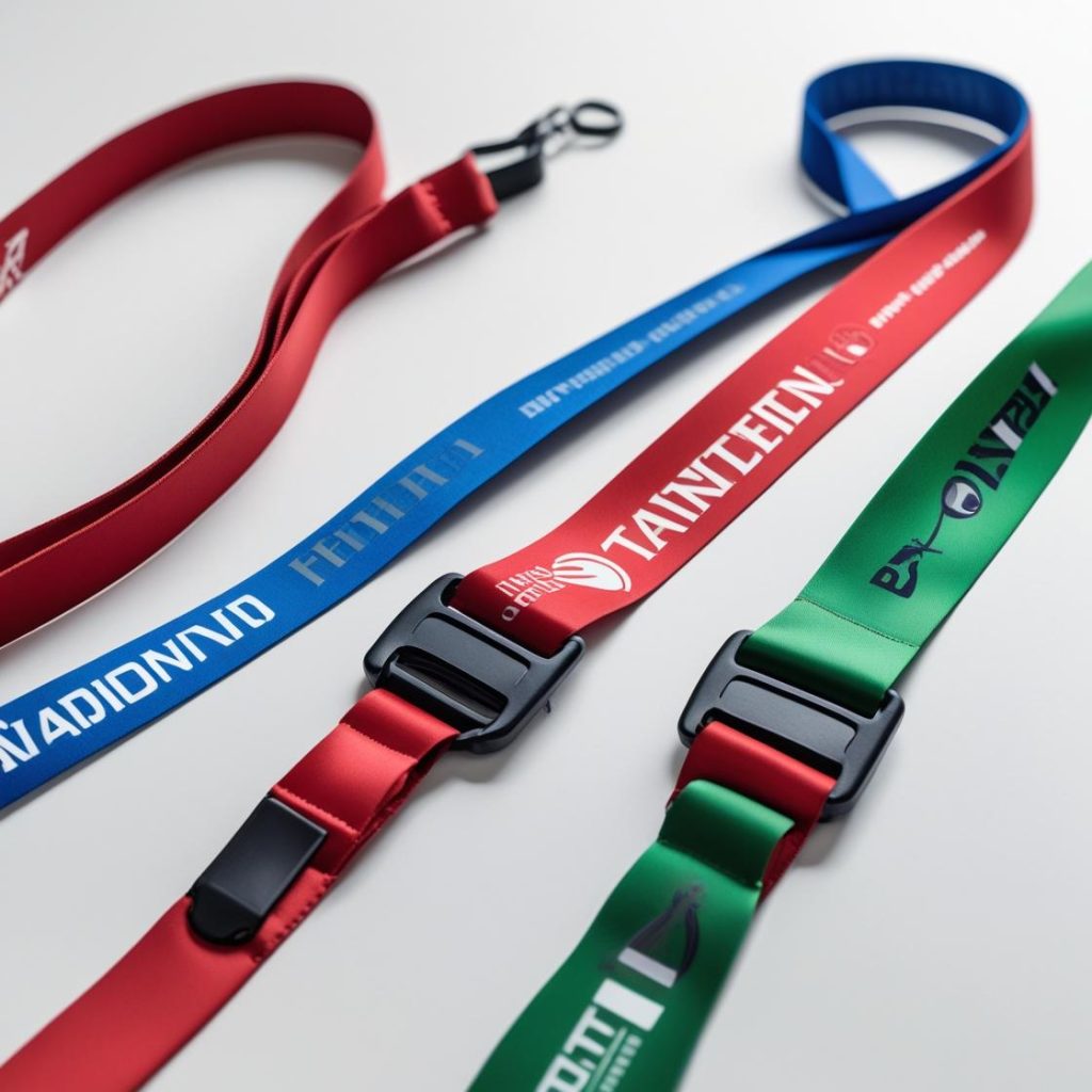Charity Lanyards | Create Custom Charity Lanyards