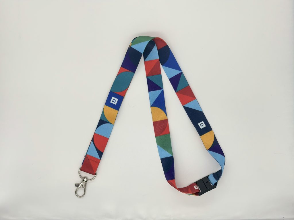 Design your own Personalised Lanyard | Create Custom Lanyards